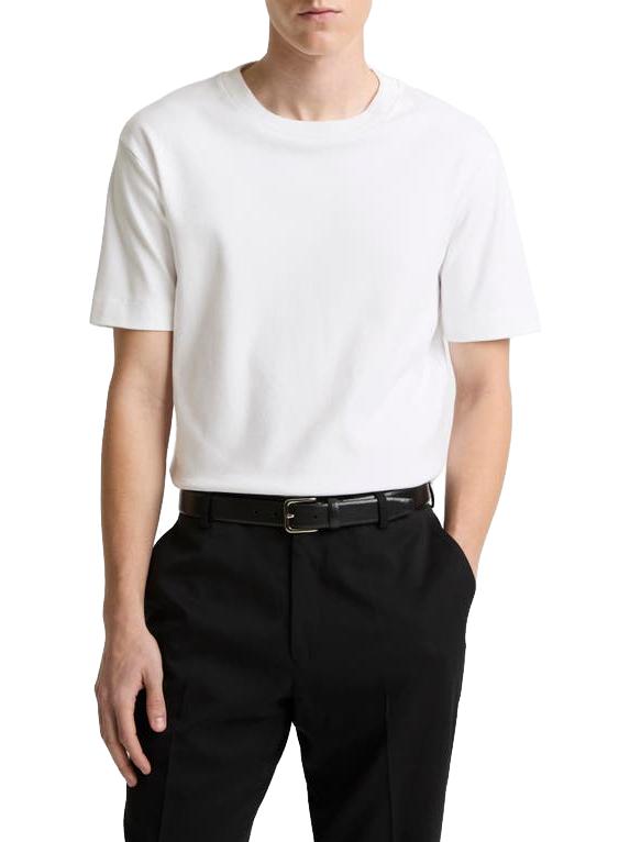 VINCE peached jersey t-shirt